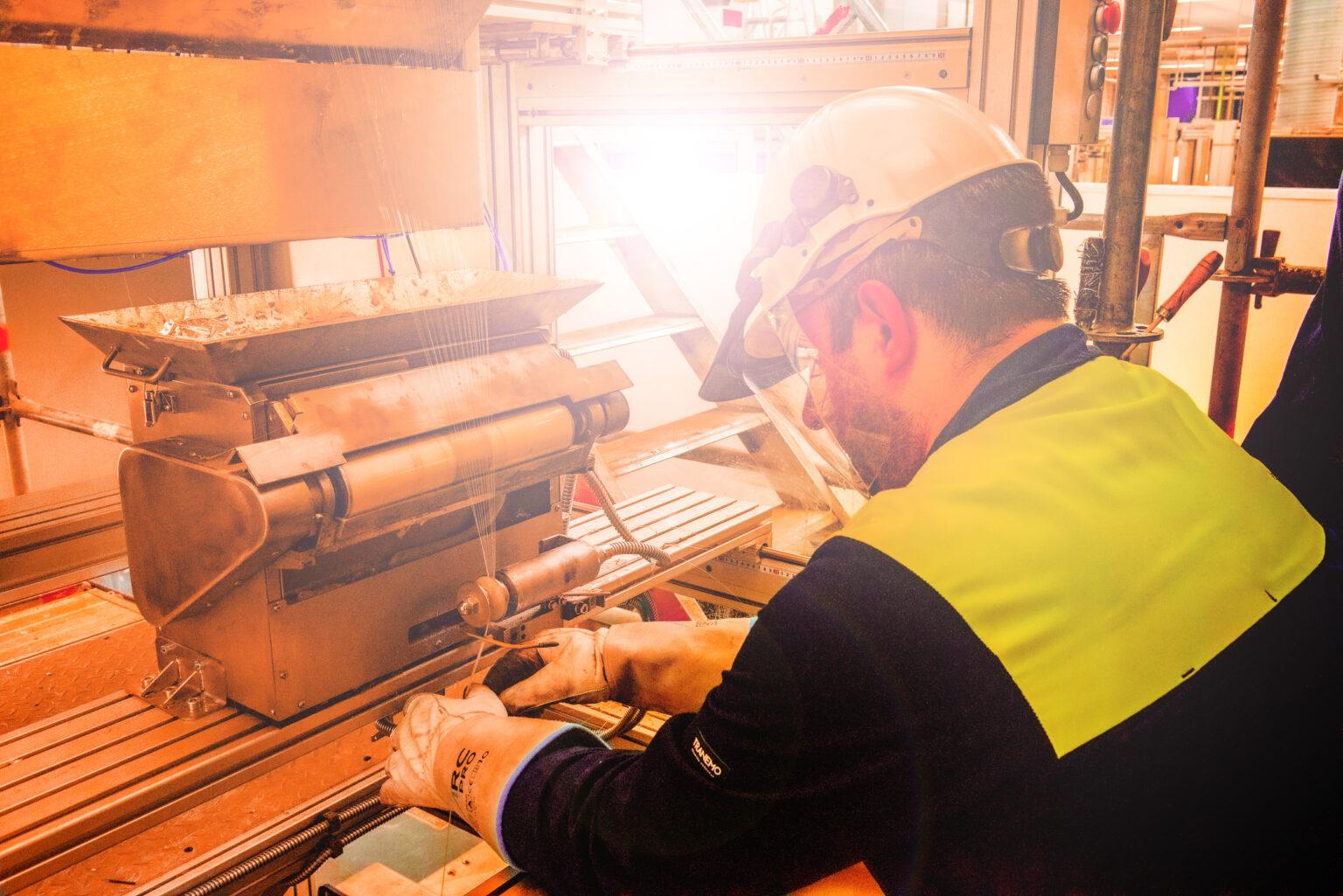 FibreCoat develops new ‘stealth’ fibre-reinforced composite - FibreCoat