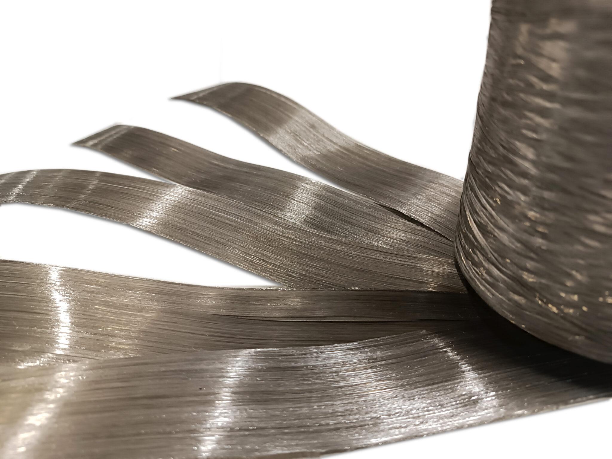 AluBas Tape: High-performance composite tape - FibreCoat